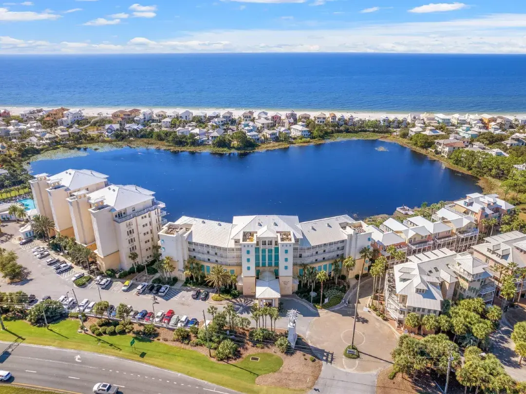 Charming Coastal Retreat With Golf Cart And Access To Three Pools - Serene Haven - Rosemary Beach, FL