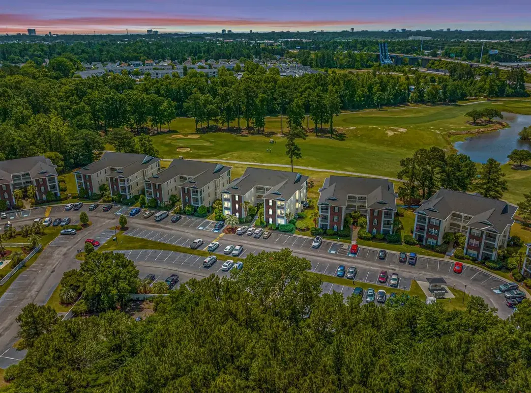 Direct Golf Views And Community Pool Access - Charming Golf Oasis - Conway, SC