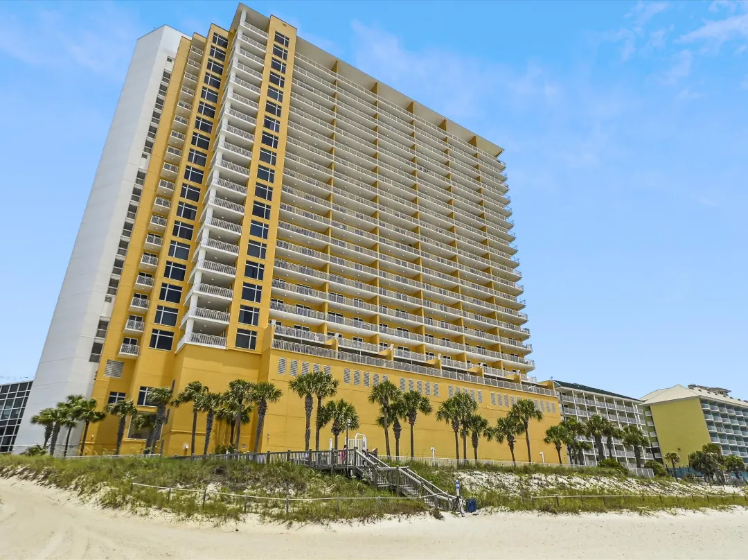 Expansive Gulf Views And Luxurious Amenities - Beautiful Coastal Retreat - Panama City Beach, FL
