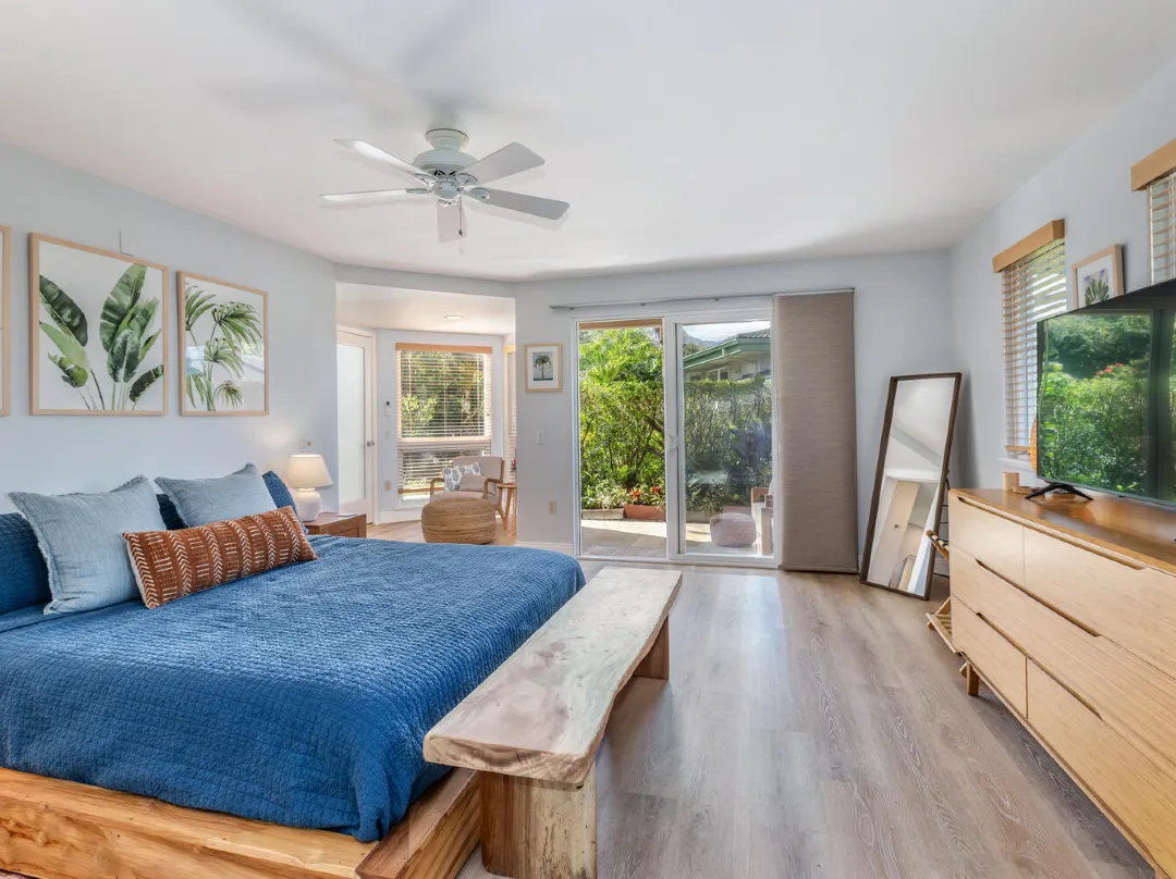 Heated Pool And Mountain Views - Stunning Tropical Sanctuary - Princeville, HI