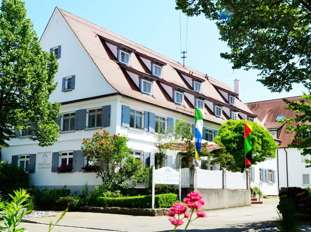 Am Zehntstadl Hotel & Sauna - Ulm