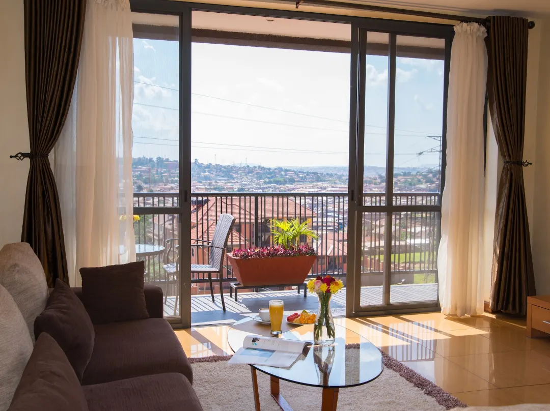 Bukoto Heights Apartments - Kampala
