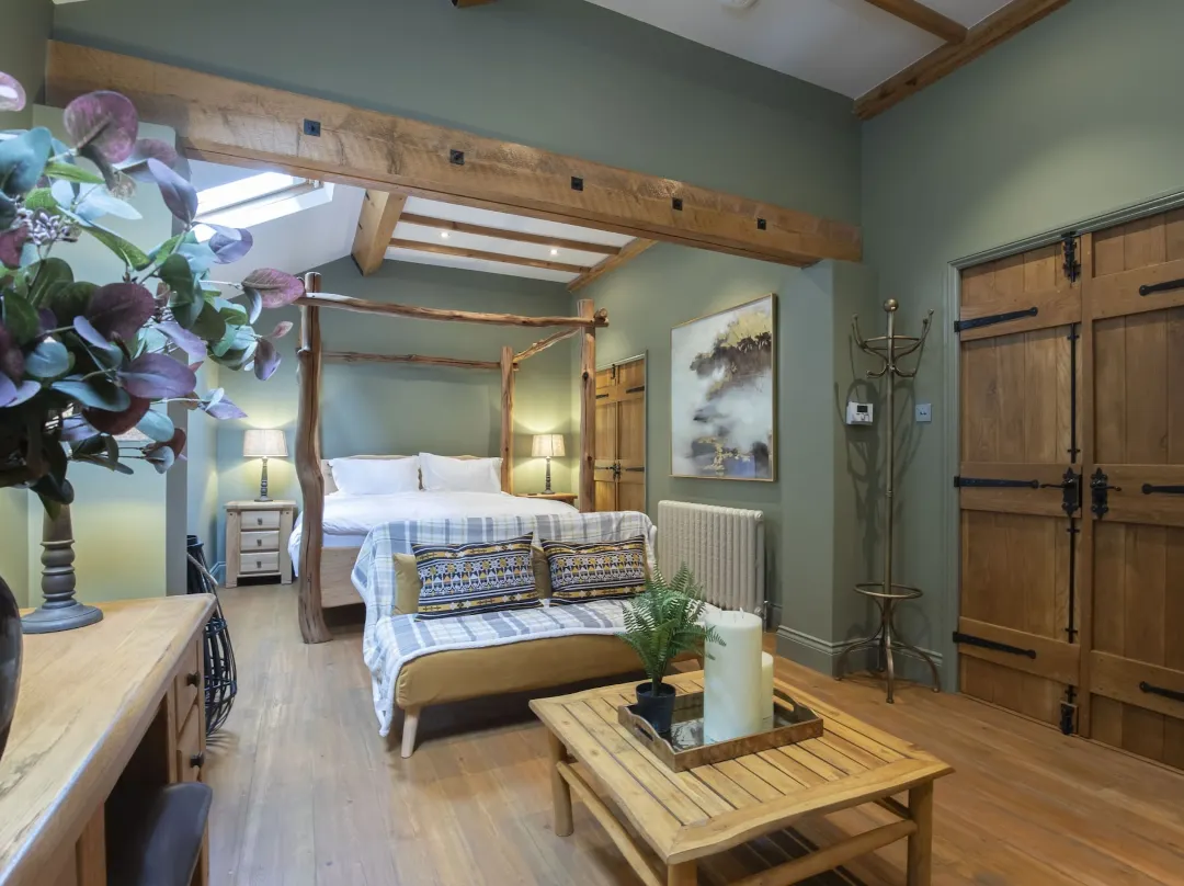 Stable Lodge | Boutique B&b - Cheltenham