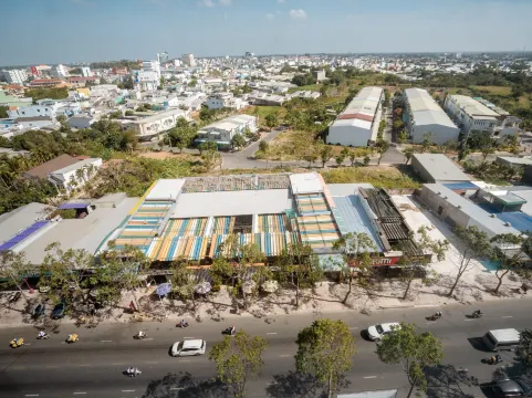 Ngoc Thu Palace - Sóc Trăng