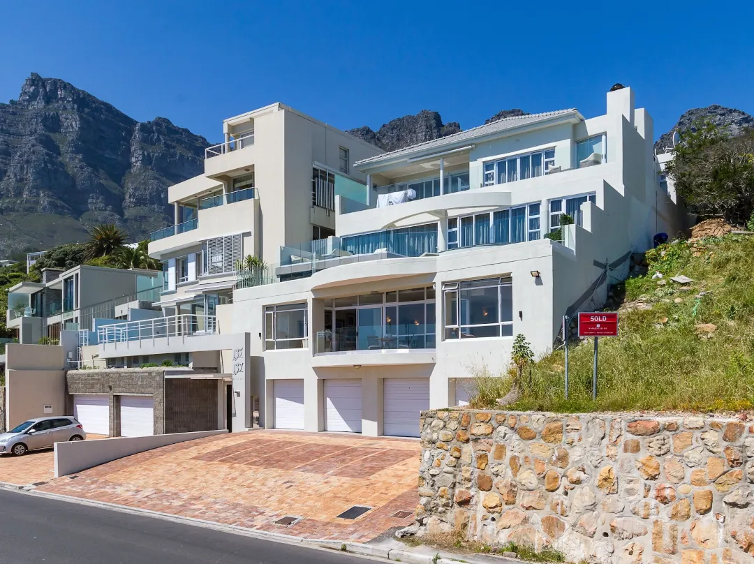 Balie Bay - Camps Bay