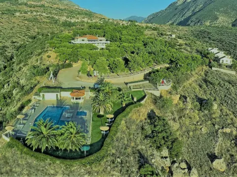 Chrissa Camping Rooms & Bungalows - Griechenland