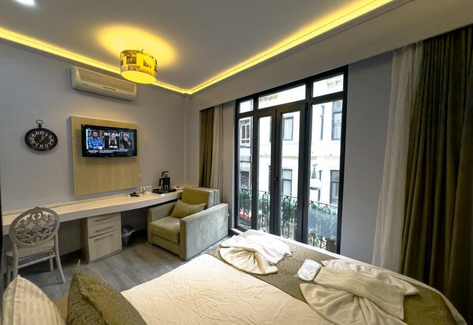 Brick House Hotel, Istanbul - Harga & Promo Terbaru 2026 | Trip.com ...