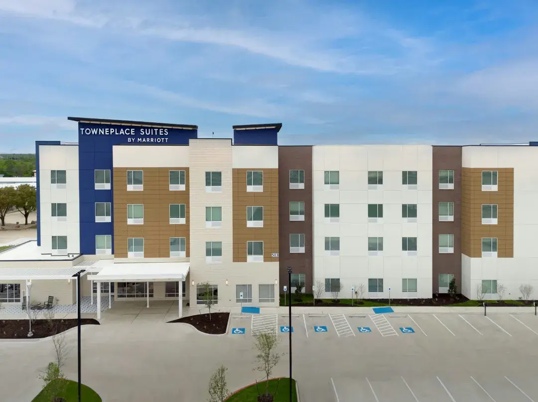 Towneplace Suites Forney - Mesquite, TX