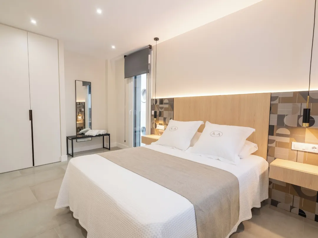 Cíes Luxury Suitel Areosa - Vigo