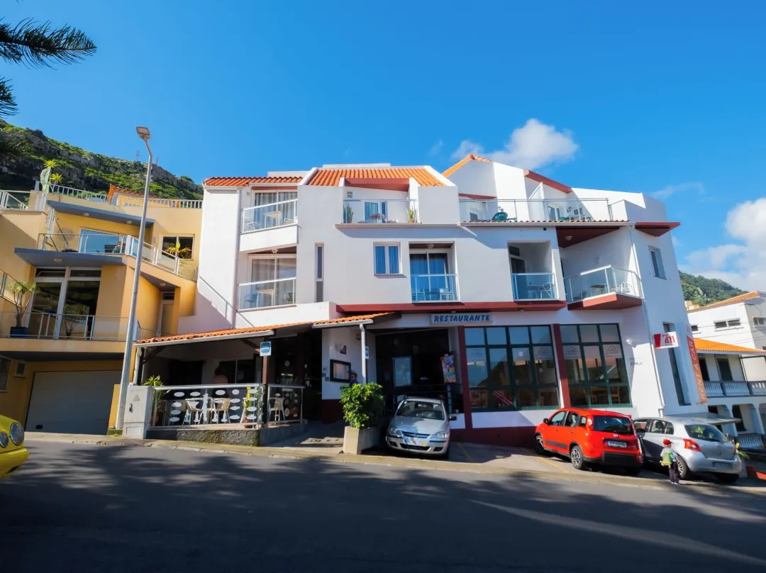 Residencial Família - Machico