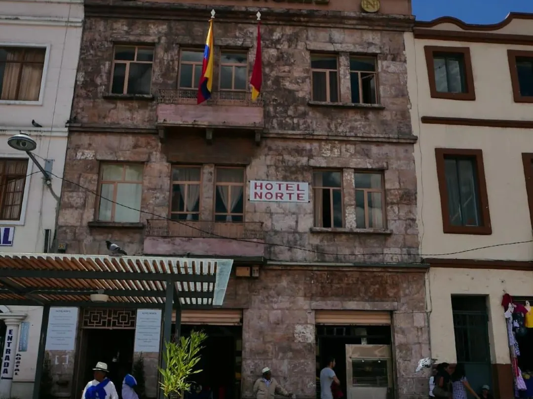 Hotel Norte - Cuenca