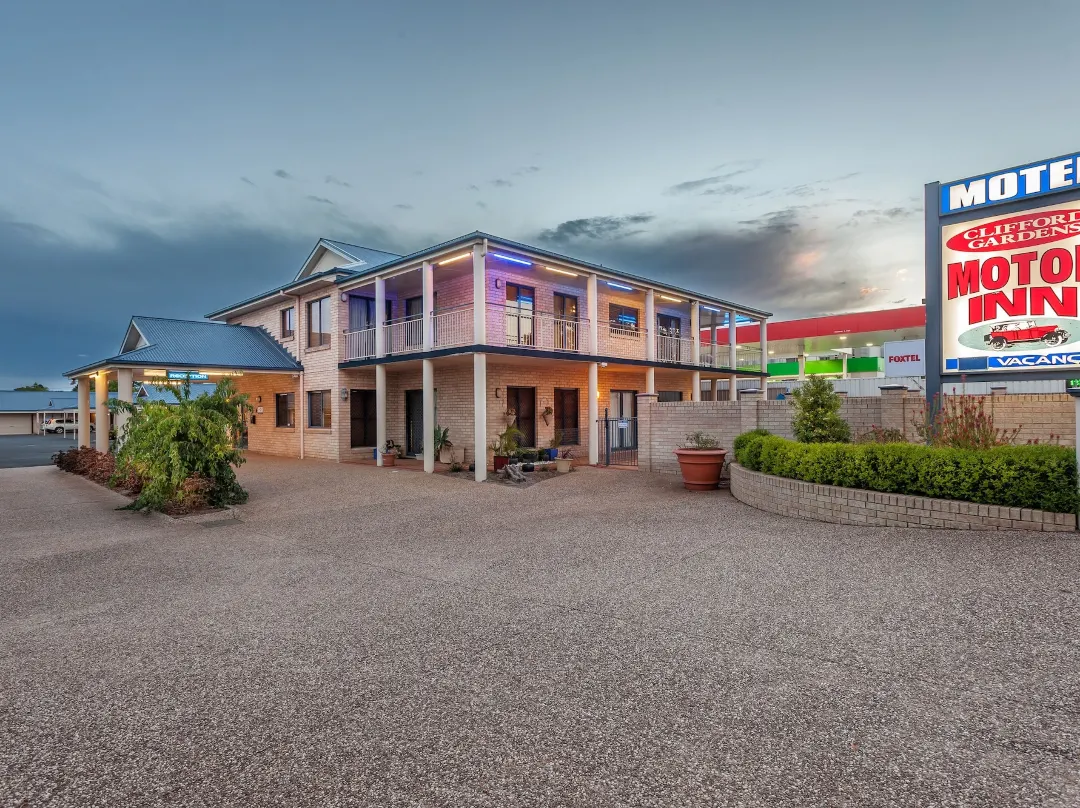 Clifford Gardens Motor Inn - Toowoomba
