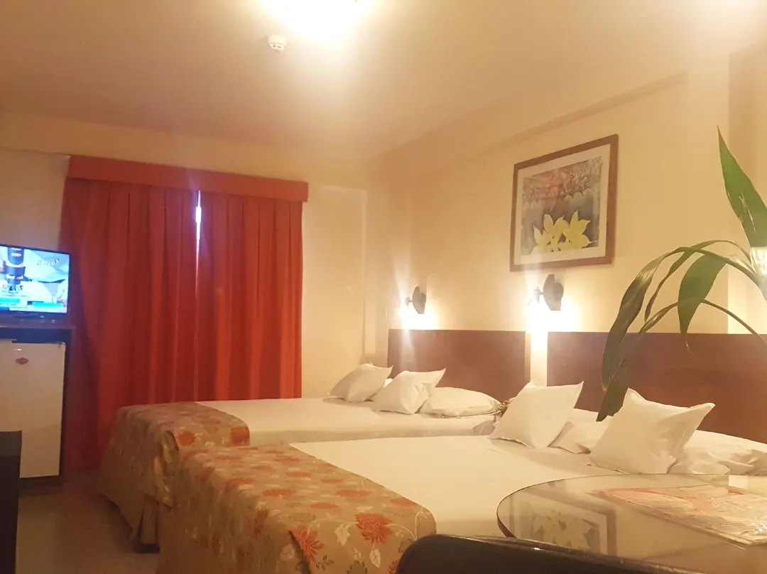 Hotel Amalfi - Asunción