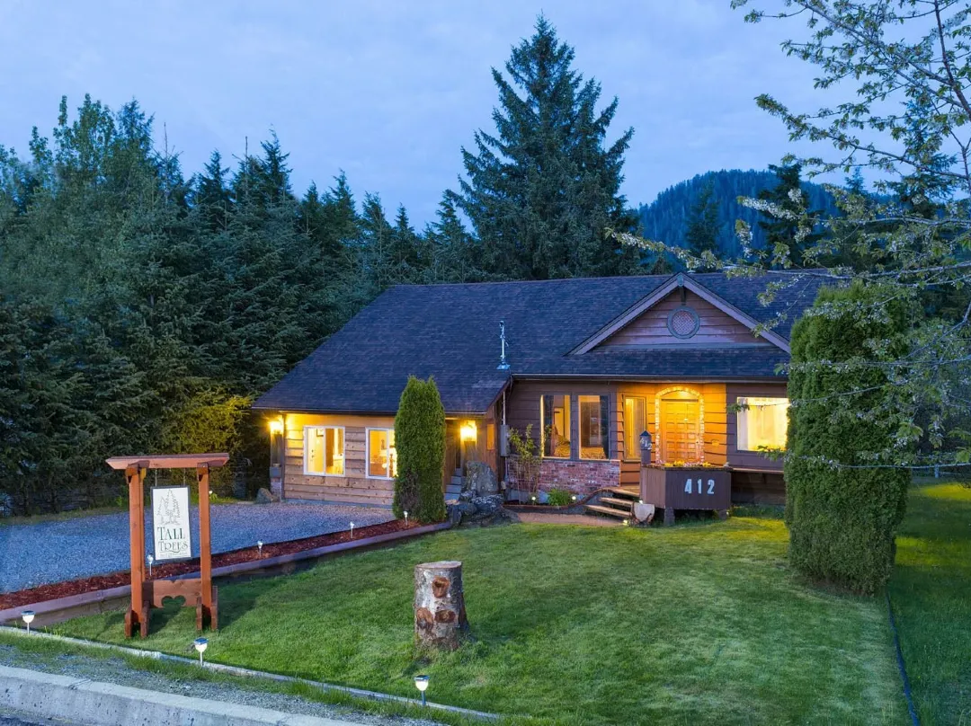 Tall Trees Bed & Breakfast - Prince Rupert