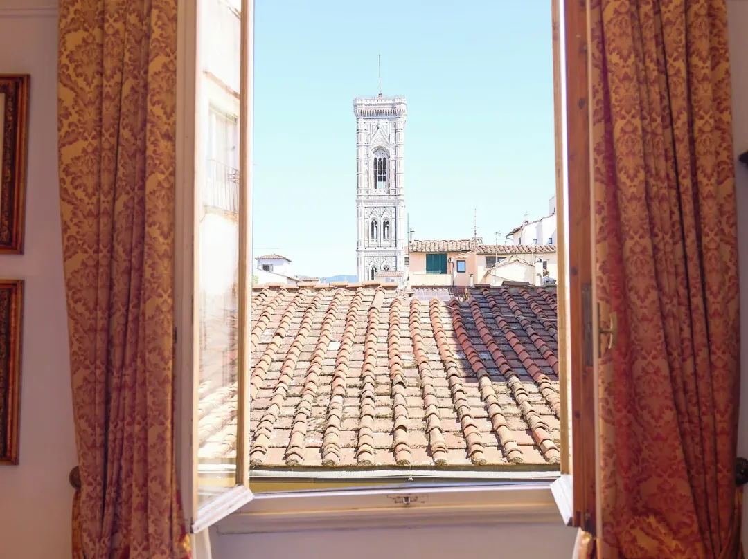 B&b Stanze Del David Place - Florence