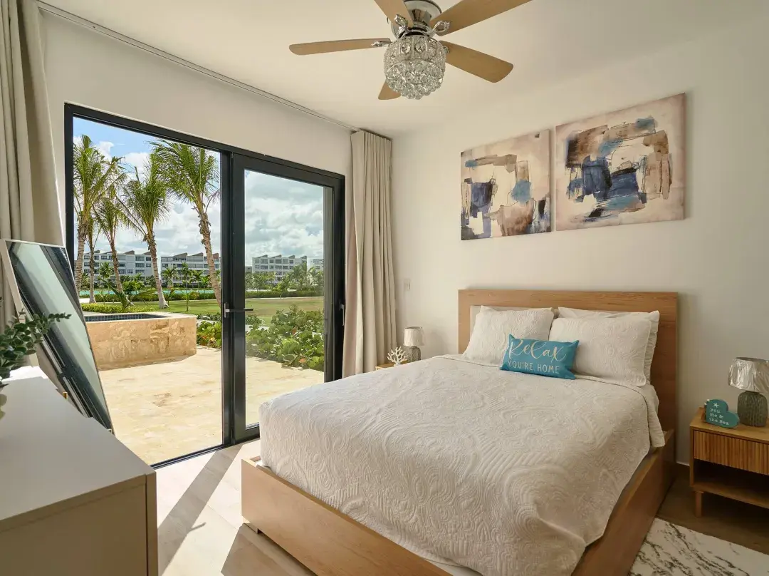Luxury Escape Private Jacuzzi, Beach, Punta Cana Sleep 5 - Punta Cana