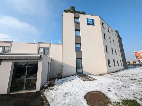 Ibis Budget Clermont-ferrand Le Brézet Aéroport - Clermont-Ferrand