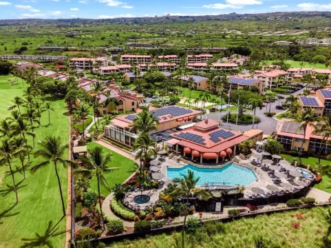 Shell Vacations Club Kona Coast Resort - Hawaii