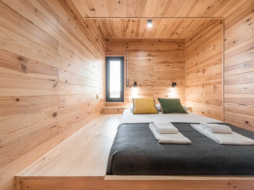 Guestready - Contemporary Cabin In Rua Da Alegria - Vila Nova de Gaia