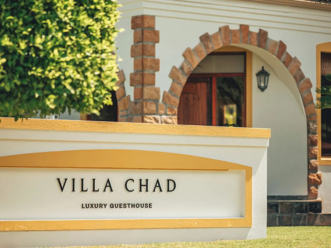 Villa Chad Luxury Guesthouse - Kleinmond