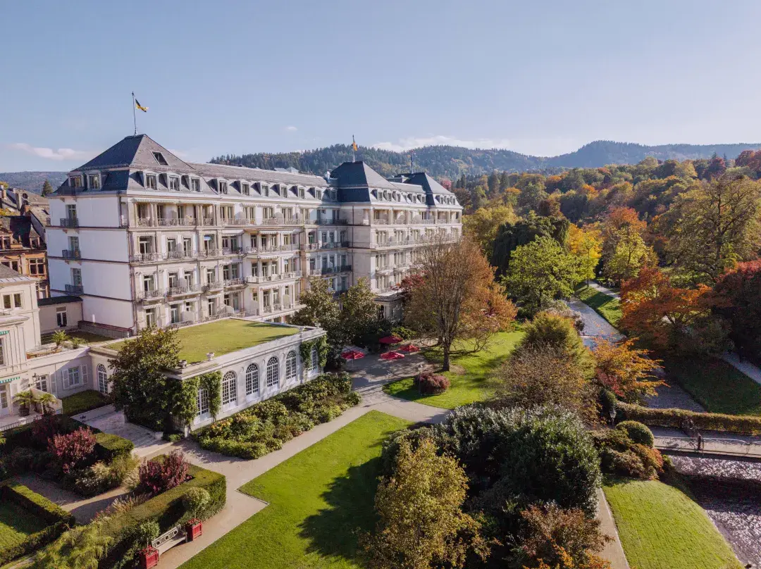 Brenners Park-hotel & Spa - An Oetker Collection Hotel - Baden-Baden