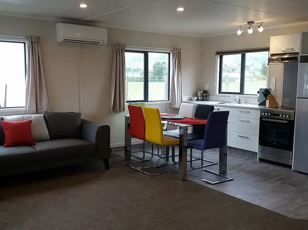All Seasons Holiday Park - Rotorua