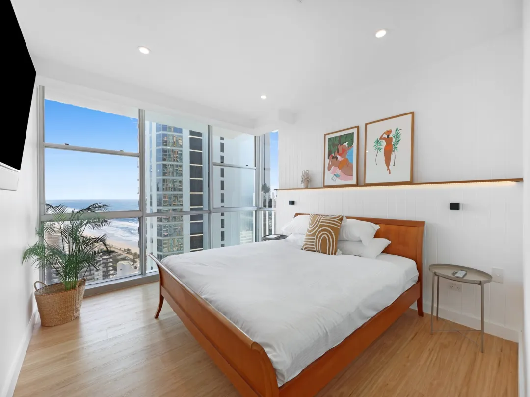 Surfers Paradise Stay With Resort-style Amenities - Gold Coast
