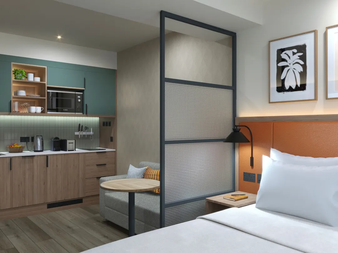 Home2 Suites By Hilton Dublin City Centre - Dublin