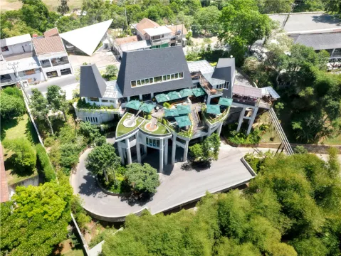 Chanaya Resort - Bandung