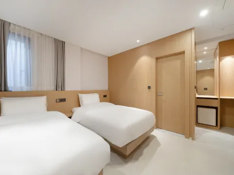 Busan Seomyeon  Nestly Hotel - Busan