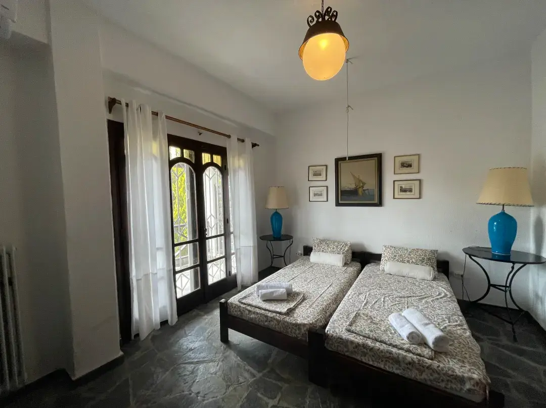 Spacious Maisonette On The Eu Blue Beach Of Kalogria In Sithonia, Greece Num1 - Halkidiki