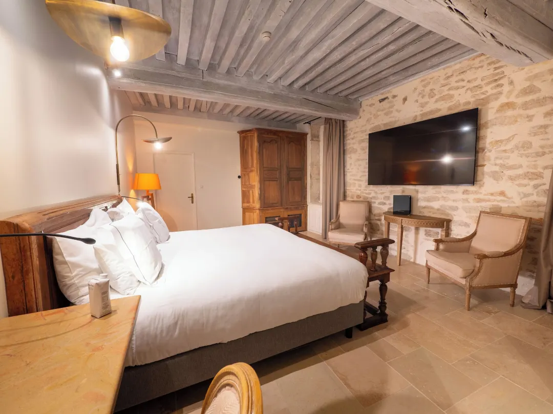 Les Remparts Hotels & Demeures Historiques - Beaune
