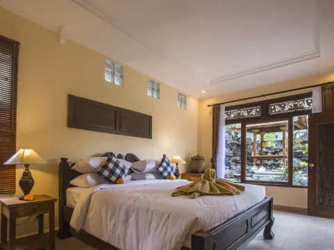 Capung Cottages - Ubud