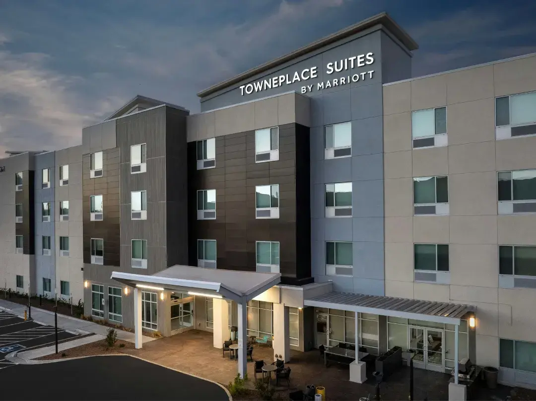 Towneplace Suites By Marriott El Paso Northwest - El Paso, TX