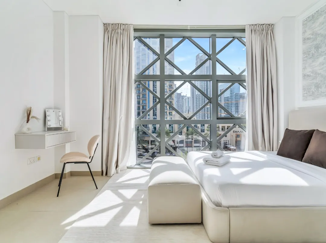 Guestready - Luxe 1bd Near Dubai Mall | 29 Blvd - Dubai
