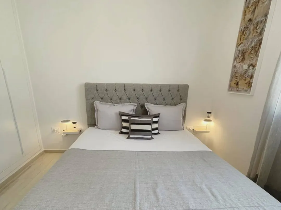 Atlas, A Modern Cocoon In The Heart Of La Marsa - Tunisia