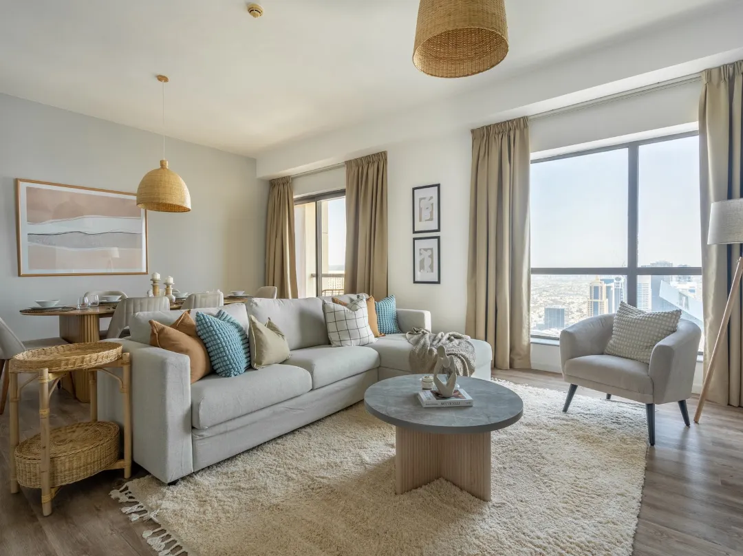 Guestready - Modern And Luxe Near Jbr Beach - Dubai Marina