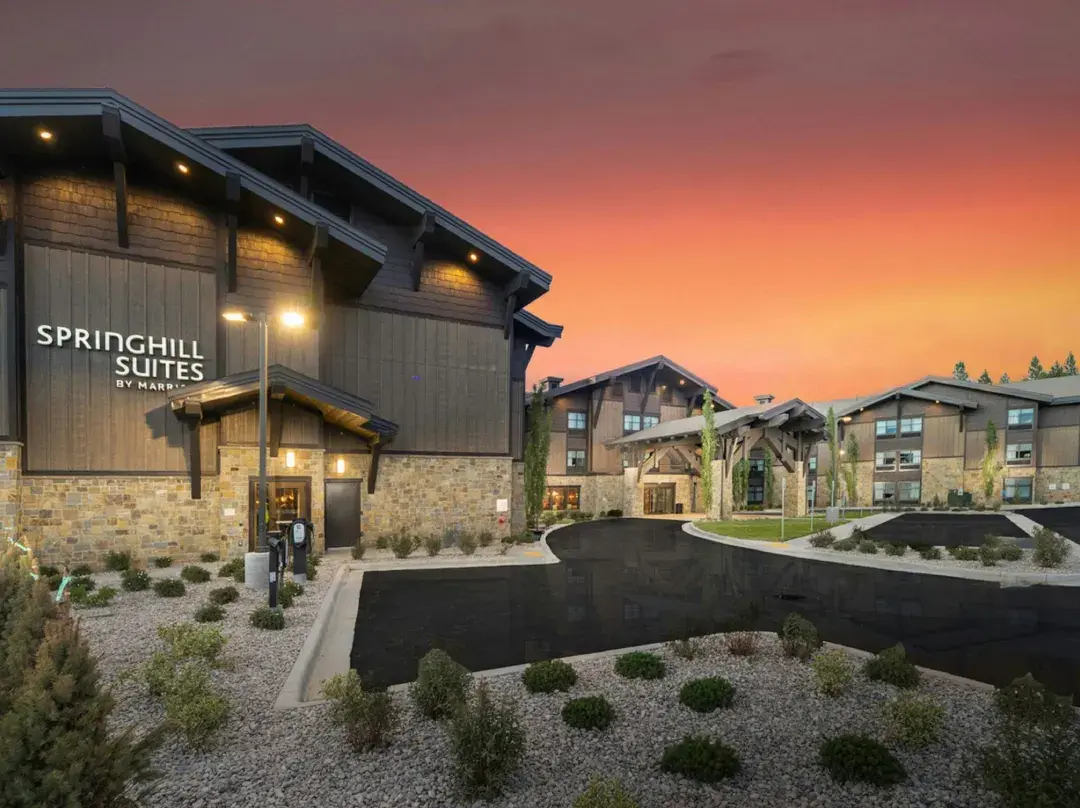 Springhill Suites Island Park Yellowstone - アイダホ州