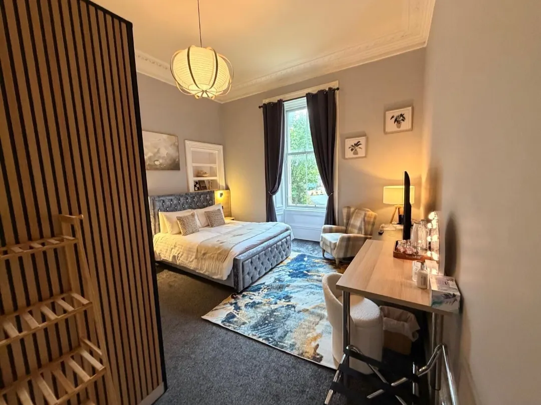 Ardenlee Guest House - Edinburgh, UK