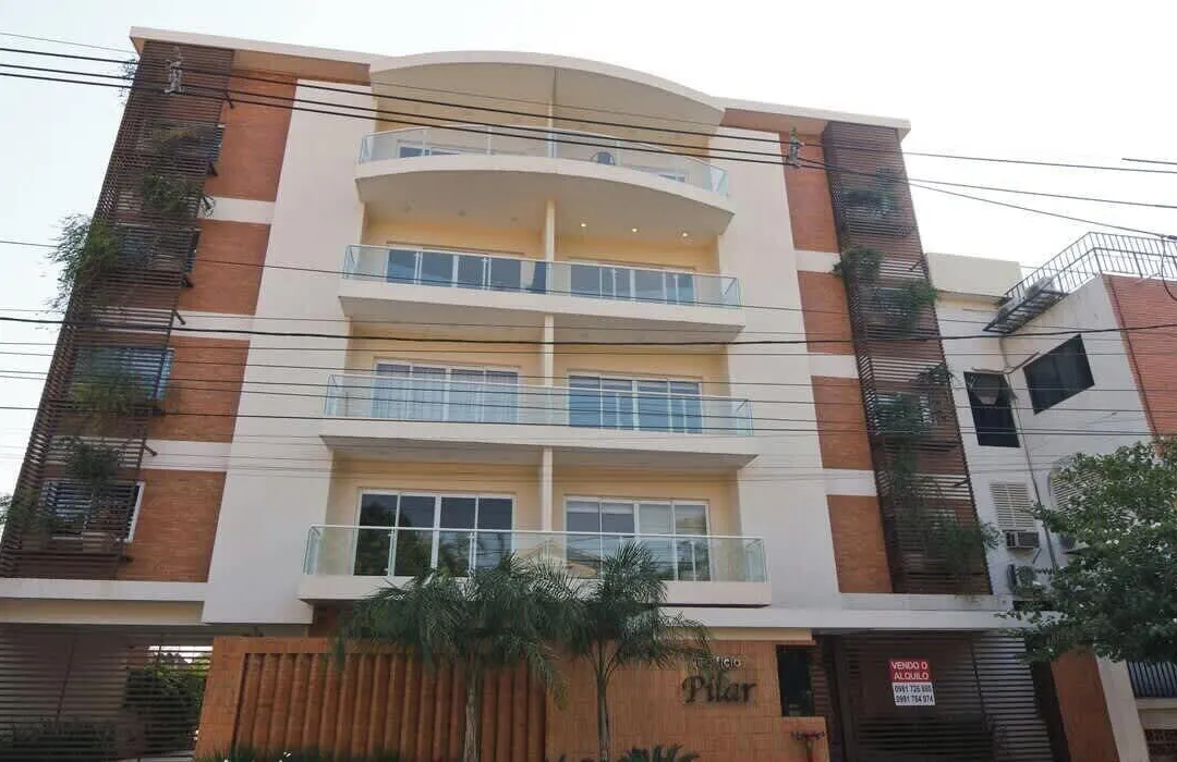 Corporate Stays Edificio Pilar - N2a2 - Asunción