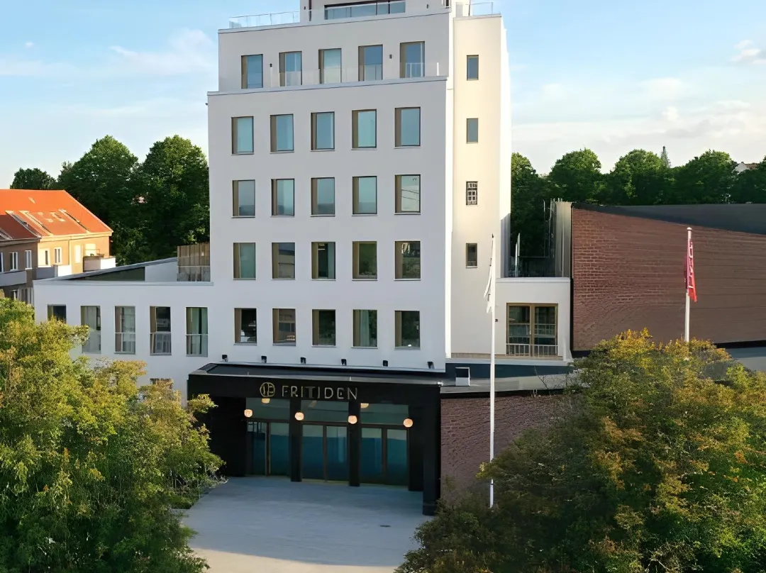 Fritiden Hotell & Kongress - Ystad