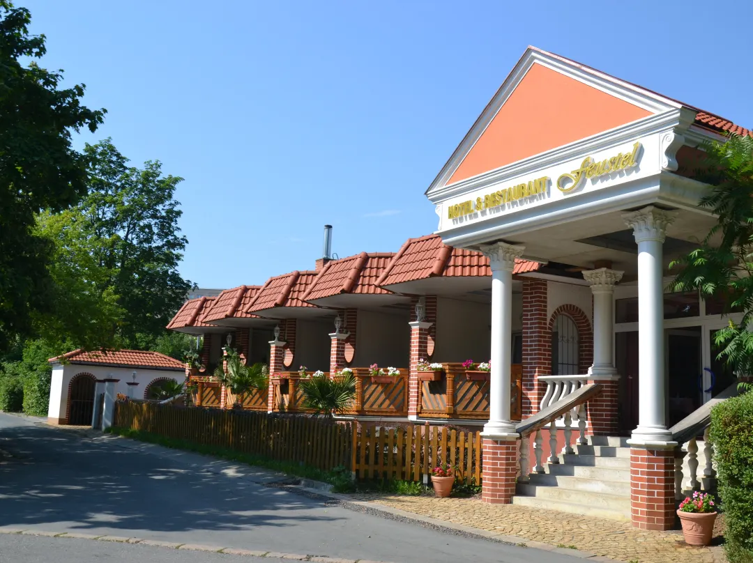 Hotel & Restaurant Feustel - Plauen