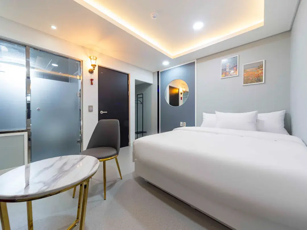 Jinju Hotel Coco - Namhae-gun