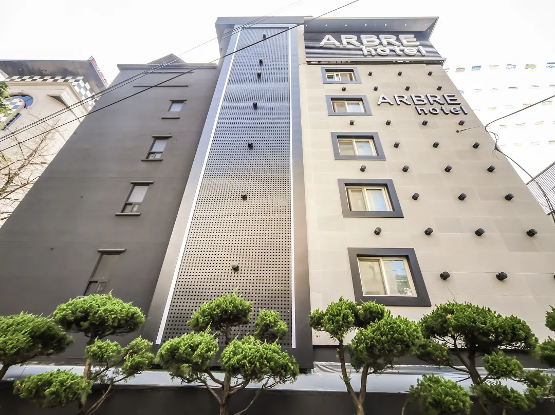 Mandeok Denbasta Ryokan - Busan