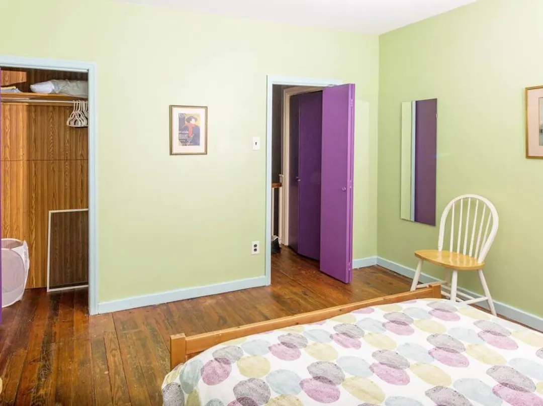 Bright Decor And Plenty Of Storage - Artsy Charming Retreat - Philadelphia