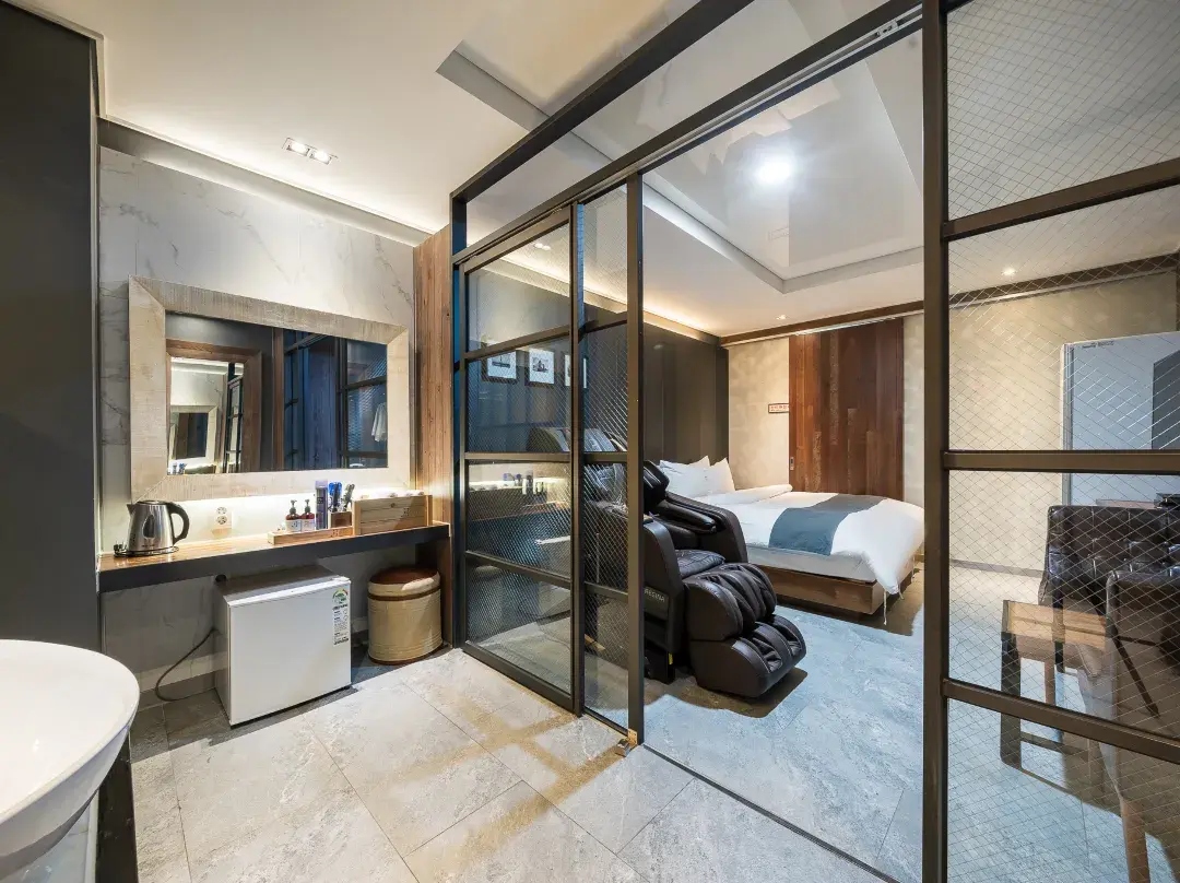 Daegu Seongseo Jb Premium Hotel - Daegu