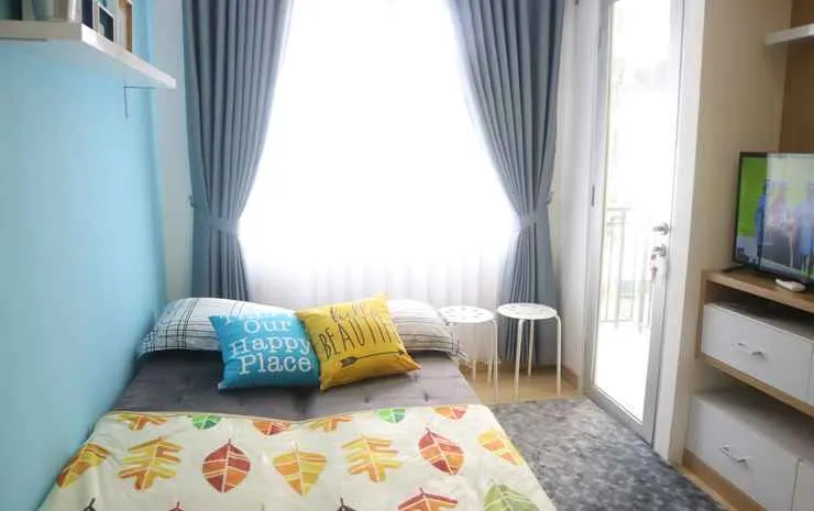 Jardin Apartment Cihampelas By Ghina - Bandung