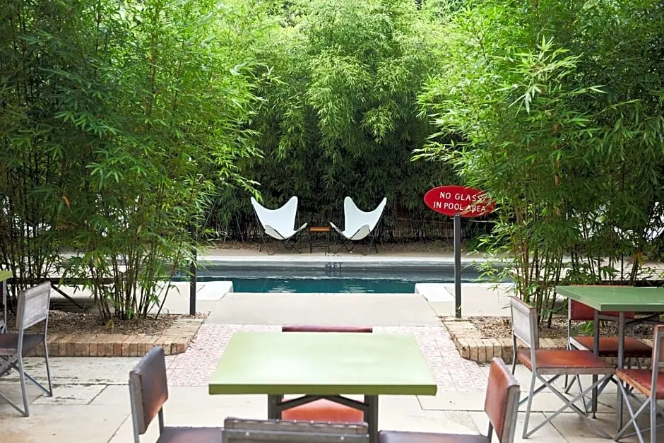Hotel San Jose - Austin, TX