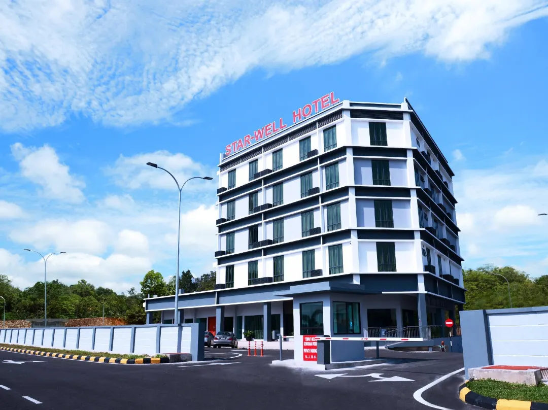 Star Well Hotel - Kuala Lipis