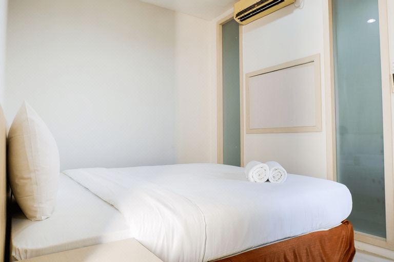 Comfy 1br Twin Tower Apartment - Surabaya